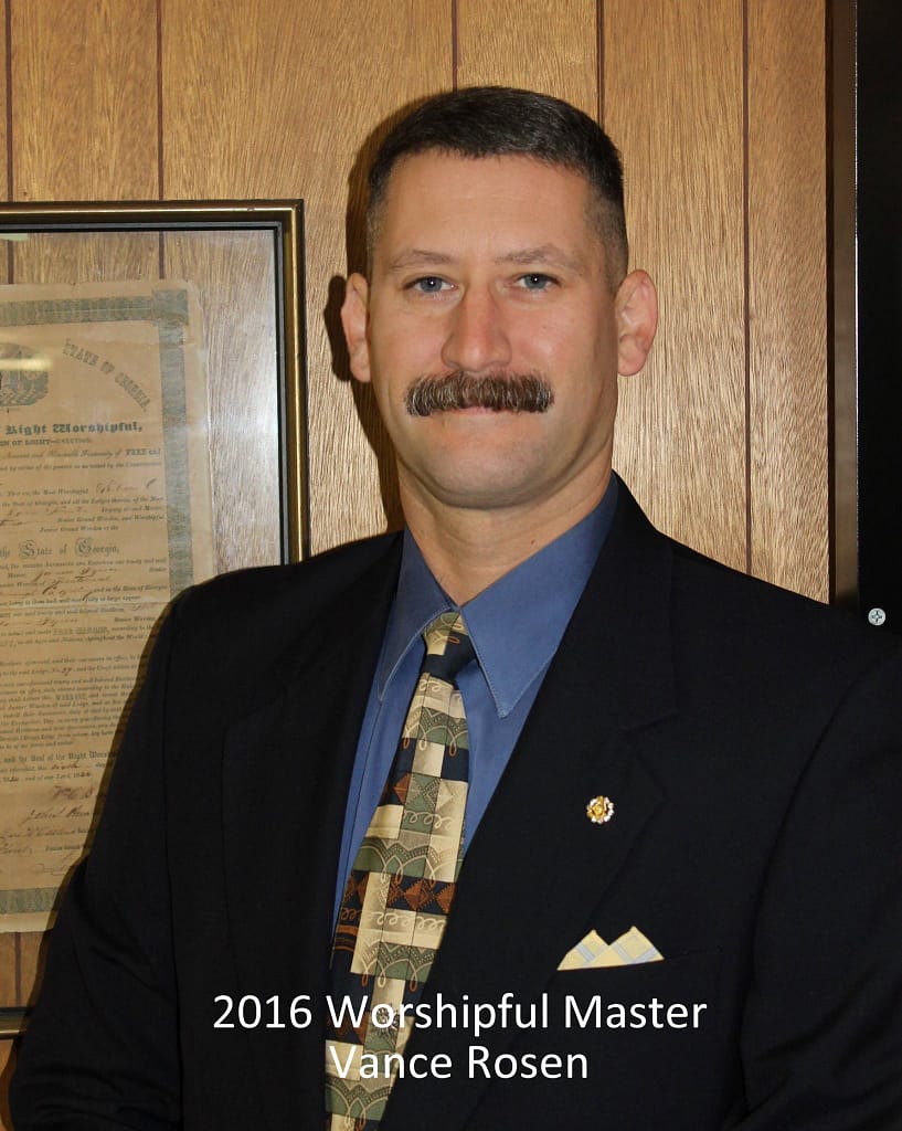 Past Masters • Fraternal Lodge #37